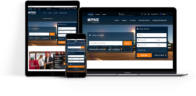Brisbane Airport | Technocrat