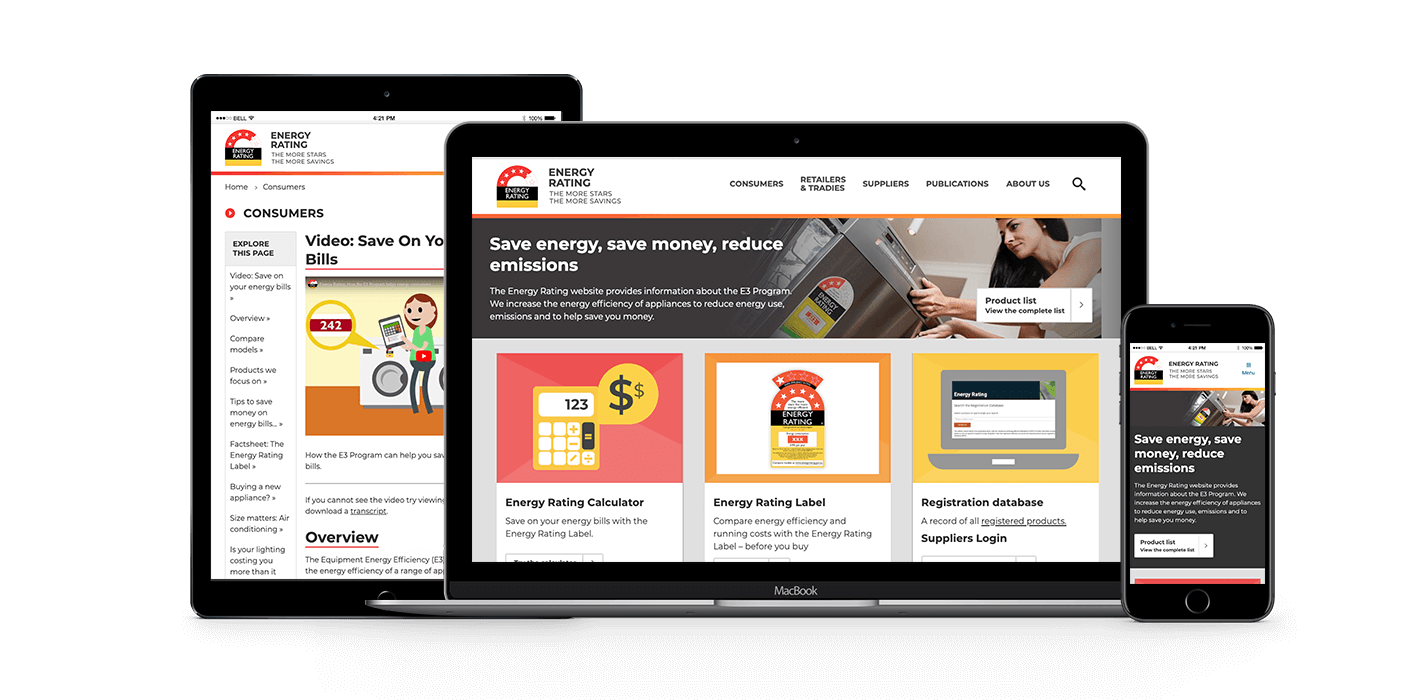 EnergyRating | Technocrat